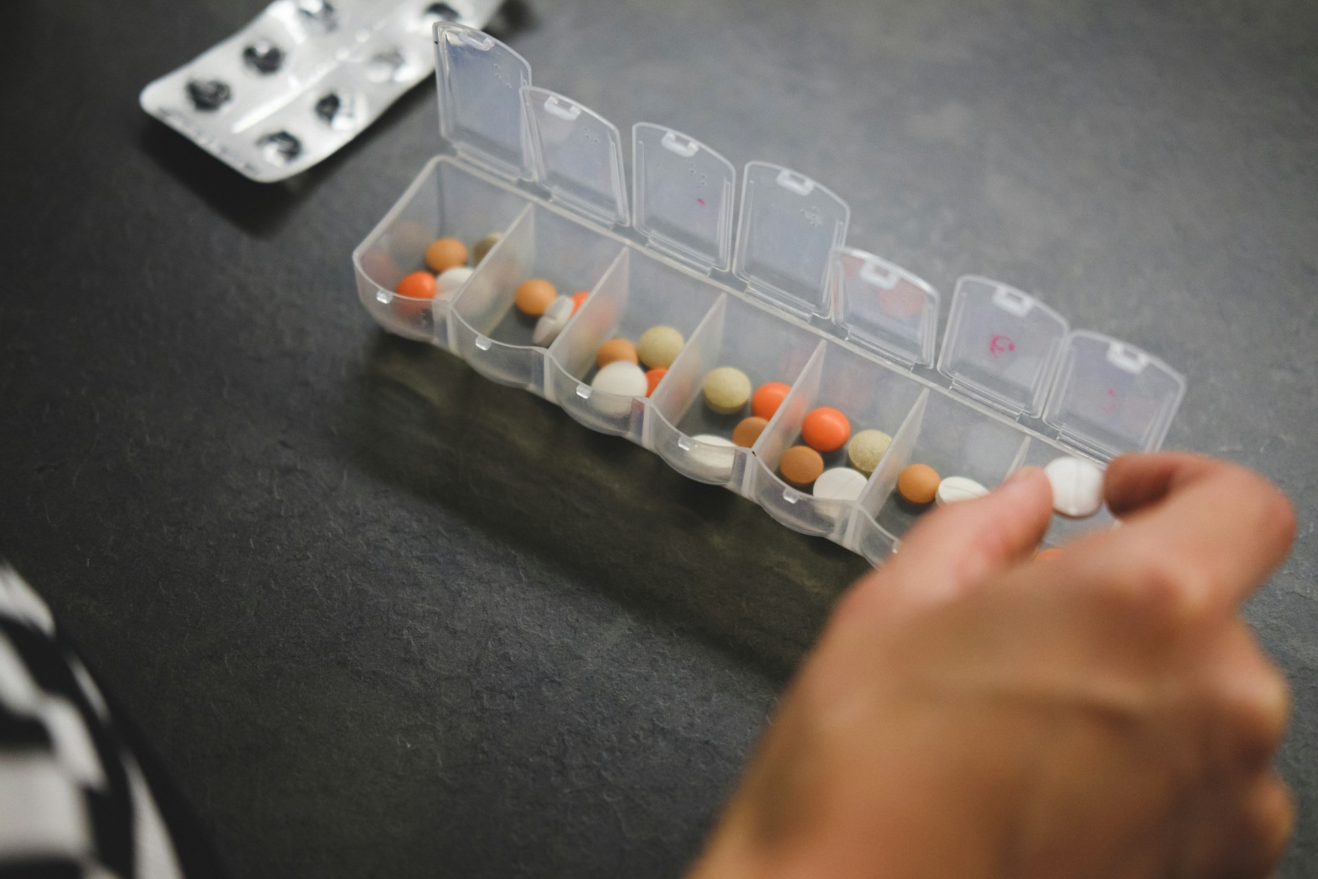 Why Tracking Pill Containers Fail (And What Works Better)